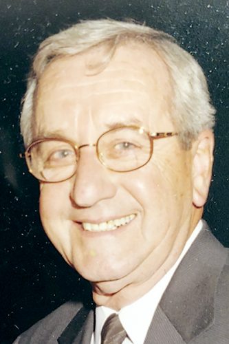 Dr. Joseph N. Cavalier 1930-2020 | News, Sports, Jobs - Tribune Chronicle